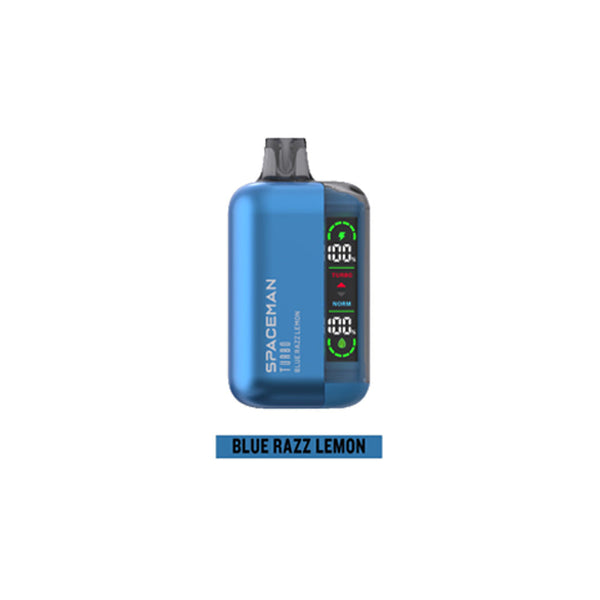 SMOK Spaceman Turbo Disposable Vape | 14000 Puffs – eJuice-Online
